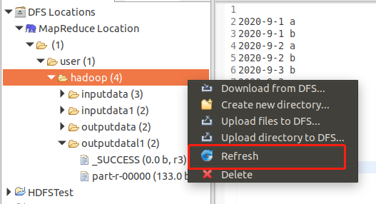 MapReduce经典案例实战_现有数据文本number.txt,内容如下所示,请编写mapreduce程序将该文本文件中重复的-CSDN博客
