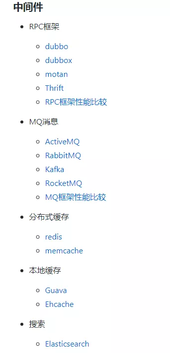 Java生态圈常用技术框架，这一篇就够了_java生态技术框架-CSDN博客