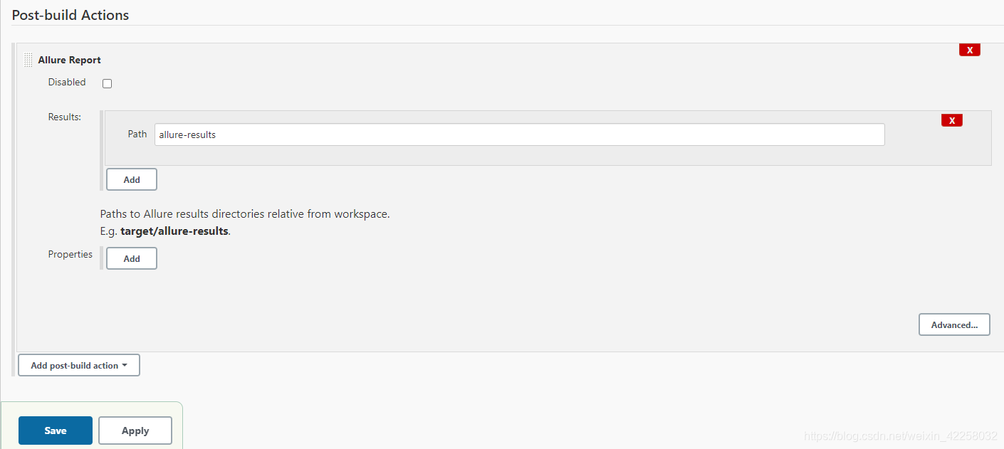 Jenkins生成allure报告失败,原因:安装allure Commandline失败 源码巴士