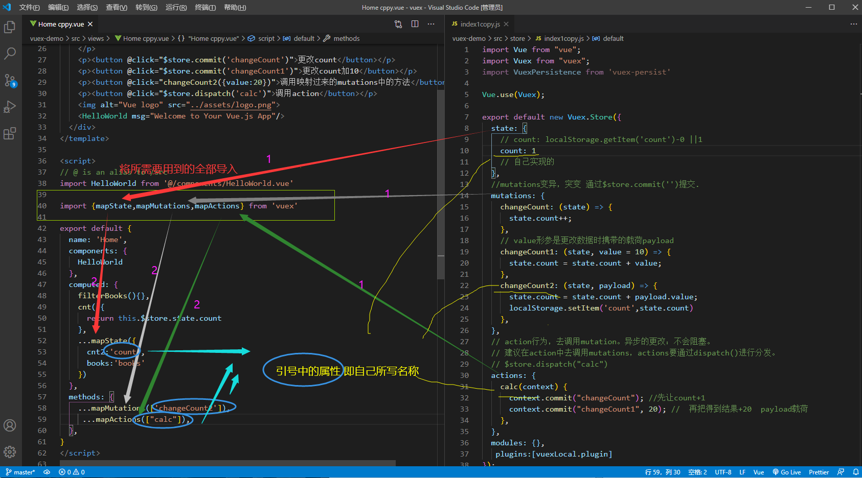 Vue多组件之间共享数据的方案 重点vuex 重点带图讲解实现组件之间数据共享的有几种方式分别是什么 Csdn博客