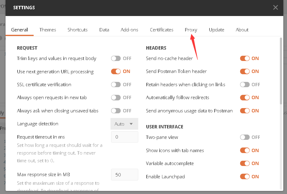 postman 出现Error: connect ECONNREFUSED 127.0.0.1:端口_connect econnrefused ...