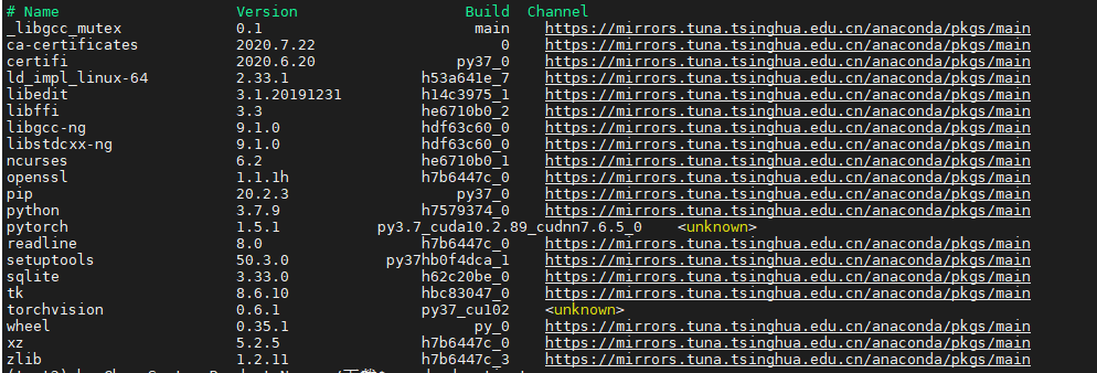 python导入pytorch报错libmkl_python引用pyquery报错-CSDN博客