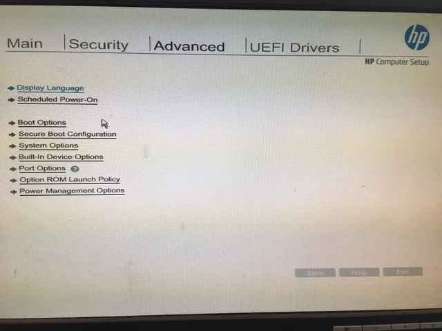 EFI系统分区必须挂载到/boot/efi其中之一_failed to find a suitable stage1-CSDN博客