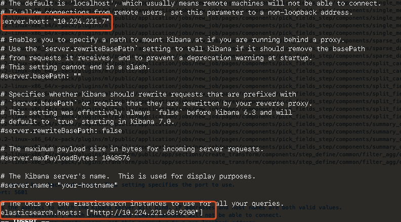 安装 Kibana_[warning][plugins-discovery] expect plugin "id" in-CSDN博客