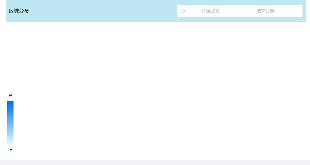 echarts实现中国地图区域分布图 vue + echarts_echarts分布图-CSDN博客