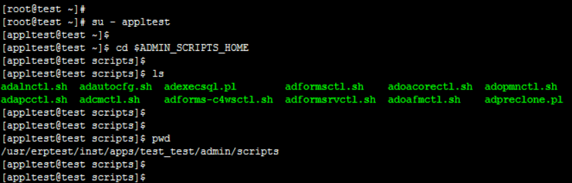 EBS应用weblogic无法连接的问题：failure of server APACHE bridge - 程序员大本营