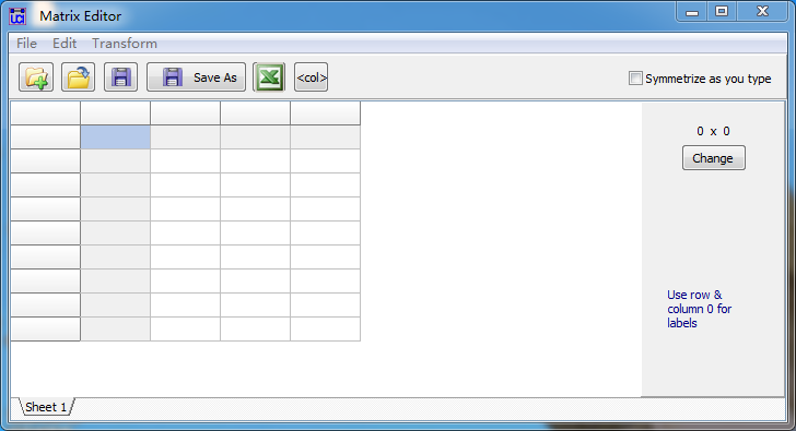 UCINET使用经验分享_ucinet官网-CSDN博客