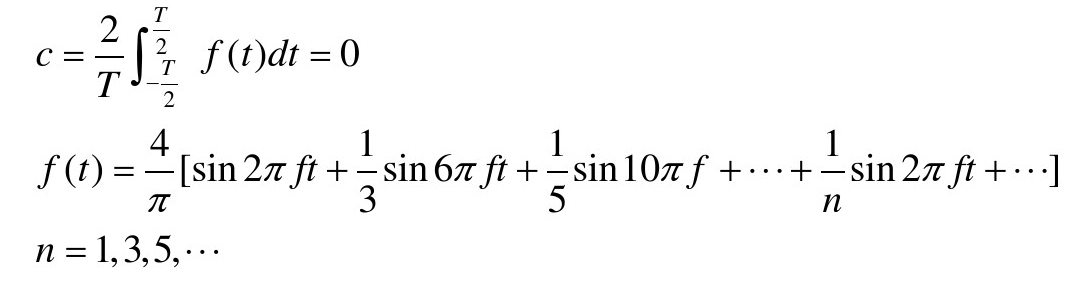 2020电赛E题--非线性失真器程序设计--01--算法仿真与STM32FFT数据验证（附工程源码+gitee链接）_非线性失真电赛-CSDN博客