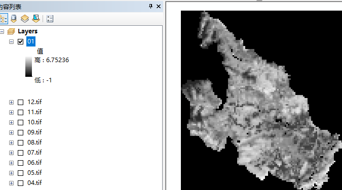 Arcgis中给nodata的值设为空_arcgis设为空函数-CSDN博客