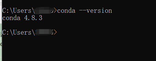 安装anaconda后cmd里不识别conda命令_anaconda不认conda-CSDN博客