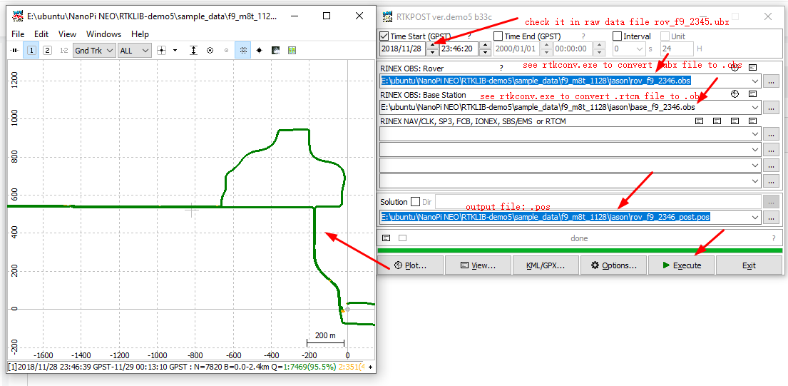 RTKLIB之RTKPOST_rtkpost软件介绍-CSDN博客