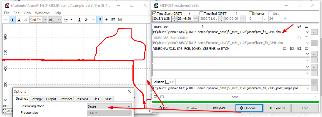 RTKLIB之RTKPOST_rtkpost软件介绍-CSDN博客