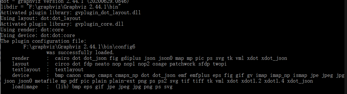 python安装graphviz的问题_pip install graphviz找不到bin-CSDN博客