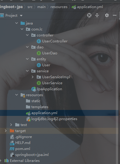 springboot整合jpa 以及日志输出打印SQL语句和传入的参数_spring jpa 打印sql 参数-CSDN博客