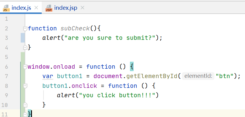 java的web项目jsp调用JavaScript的函数_jsp 中调用其他函数-CSDN博客