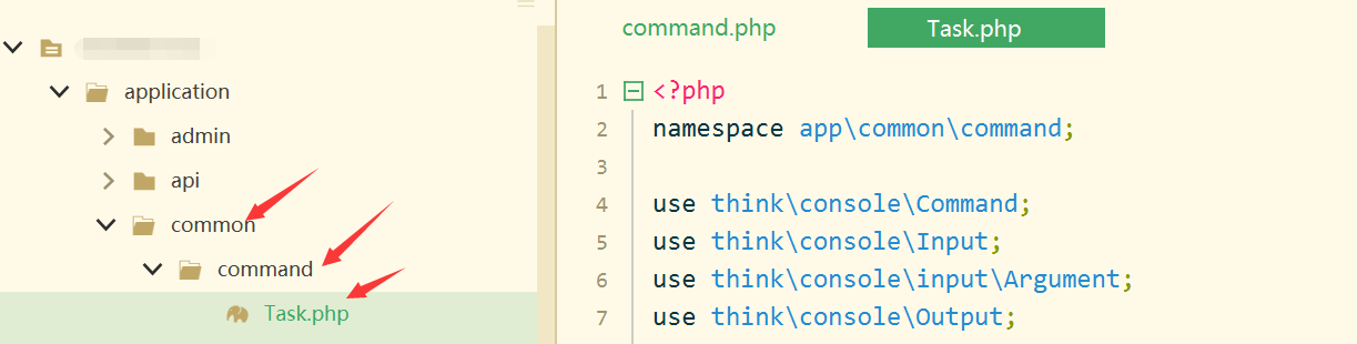 tp5.1 EasyTask插件做定时任务_failed to create com object `wpc.core': 无效的语法-CSDN博客