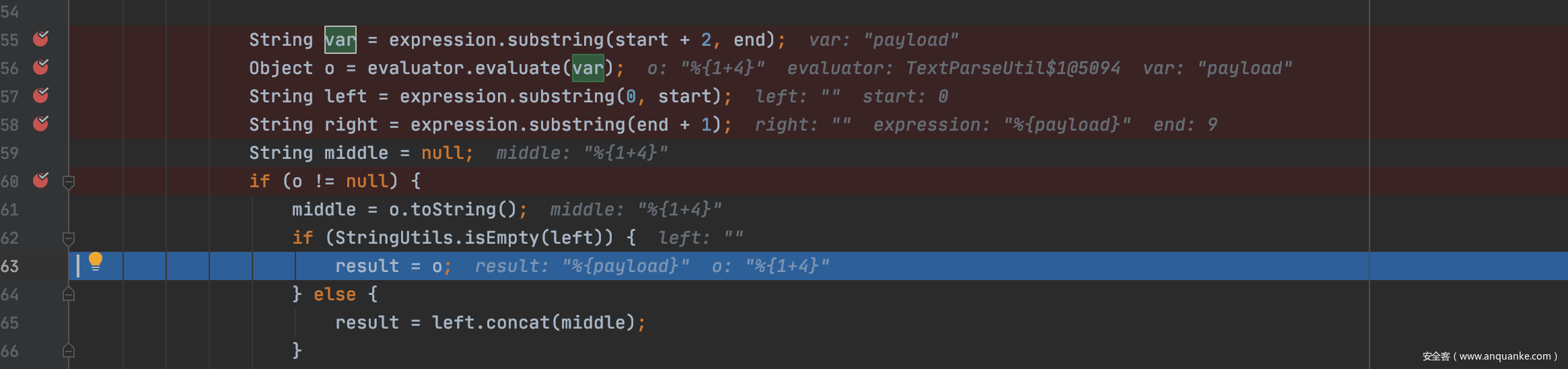 Struts2-059 远程代码执行漏洞（CVE-2019-0230）分析-CSDN博客