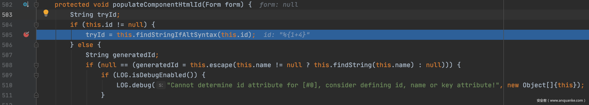 Struts2-059 远程代码执行漏洞（CVE-2019-0230）分析-CSDN博客