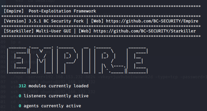 kali安装empire（简单）_empire kali-CSDN博客