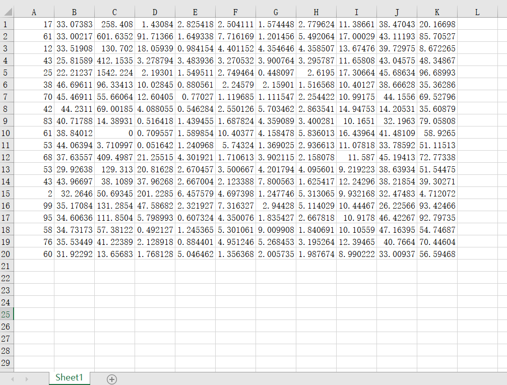 【python】基于python的机器学习回归：可视化、预测及预测结果保存（附代码）python机器学习随机森林支持矢量机等回归预测结果 Csdn博客