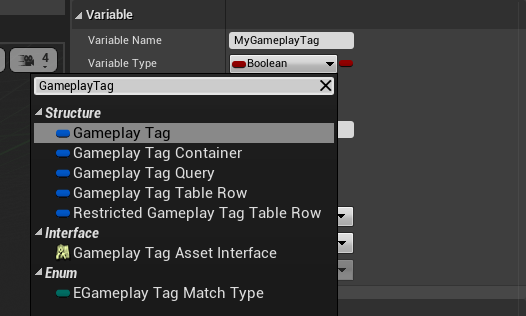 UE4中的GameplayTag：使用层级概念标签来管理对象_ue gamaplay tag csdn-CSDN博客