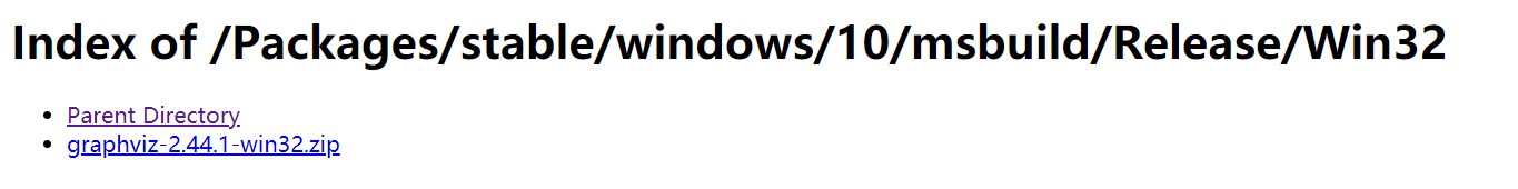 2020版下载Windows下的Graphviz_graphviz官网下载-CSDN博客