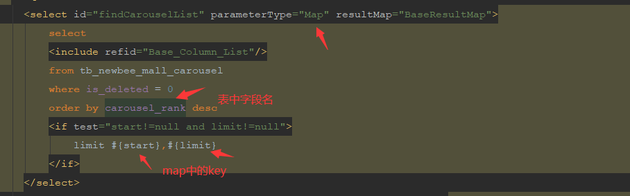 mybatis中xml,使用paramType传入参数总结_paramtype为对象 map-CSDN博客