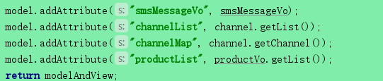 Java框架学习5 Modeladdattribute的作用,前端获取后端controller中model里的值 Csdn博客