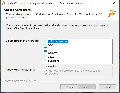 嵌入式单片机开发软件CodeWarrior的下载和安装过程。_codewarrior下载-CSDN博客