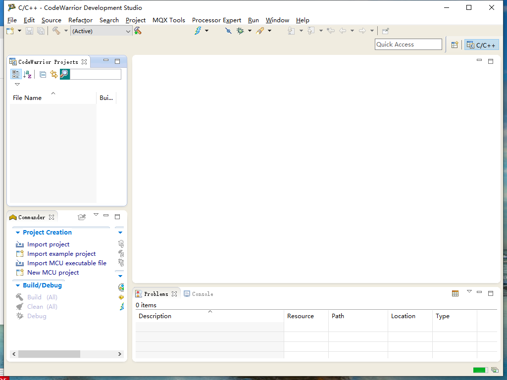 嵌入式单片机开发软件CodeWarrior的下载和安装过程。_codewarrior下载-CSDN博客