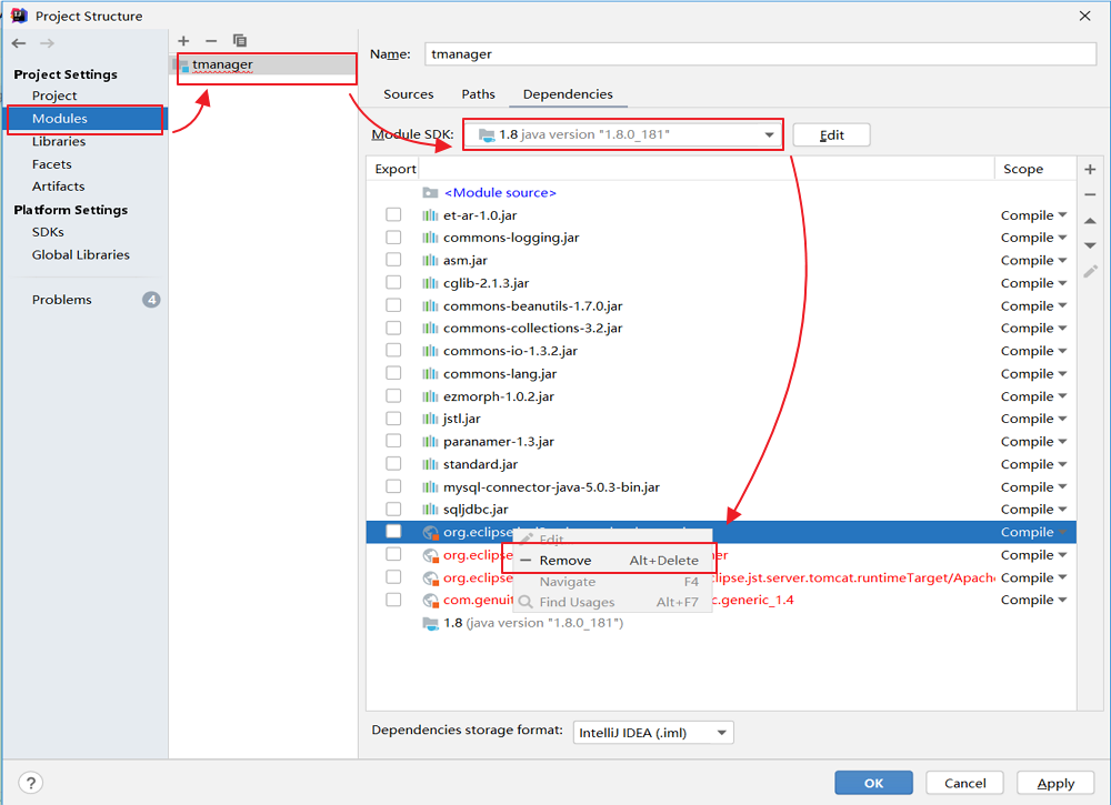 Eclipse项目怎么导入IDEA并运行_eclipse项目转到idea-CSDN博客