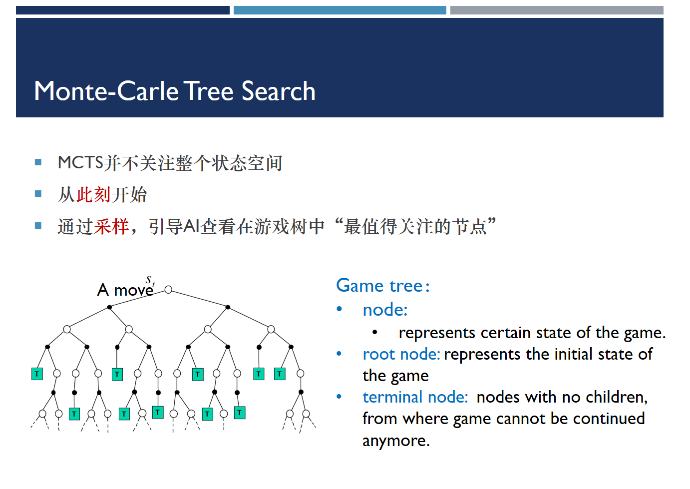 【强化学习】MCTS: 蒙特卡洛树搜索_mcts和强化学习结合-CSDN博客