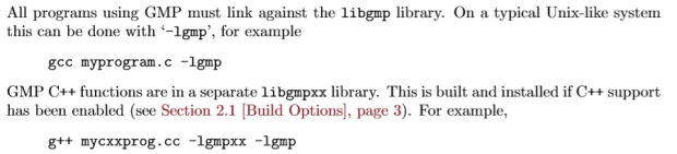 GMP库使用方法-CSDN博客