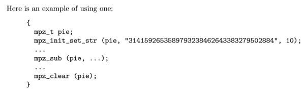 GMP库使用方法-CSDN博客