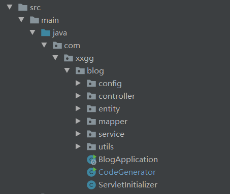 Mybatis-plus 代码生成器 AutoGenerator 的简介和（最详细）使用_mybatis-plus generator-CSDN博客
