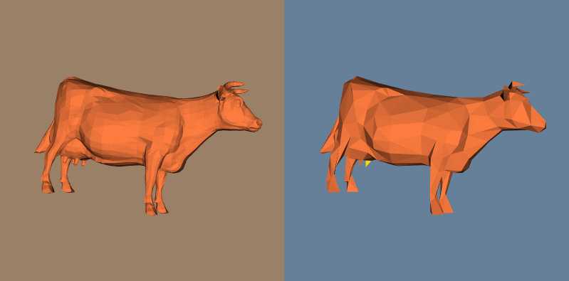 VTK笔记——数据抽取（vtkQuadricDecimation）-CSDN博客