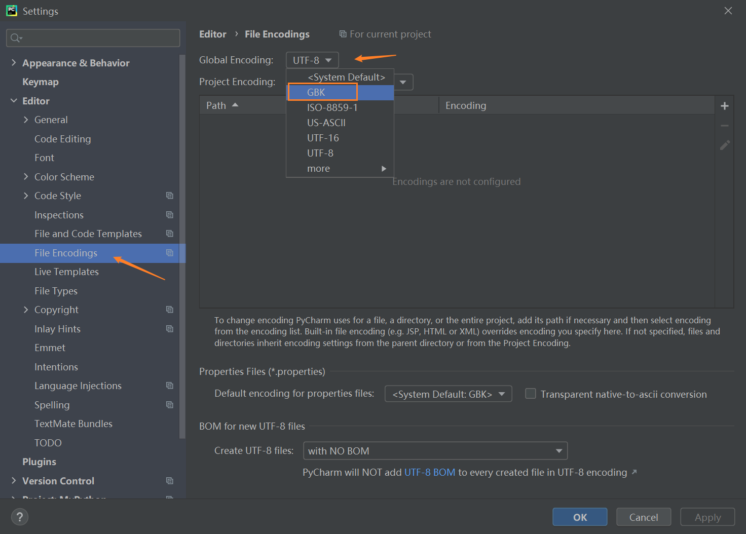 Pycharm里Python运行窗口显示乱码 的解决方法_pycharm生成的.npy打开后是乱码-CSDN博客