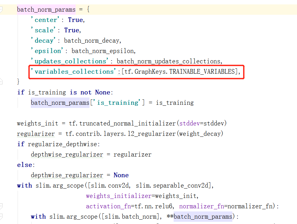 Tensorflow 解决恢复ckpt后BN权重参数未成功加载的问题_tensorflow bn层不更新参数-CSDN博客