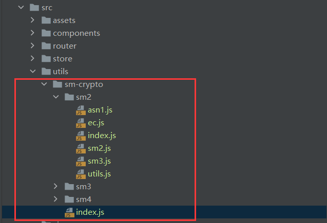 国密算法sm2、sm3和sm4的js版 及 IE兼容处理_sm4 js-CSDN博客