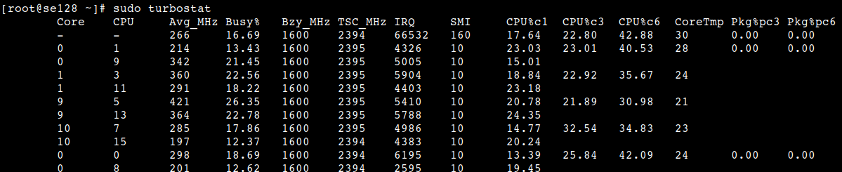 CPU电源管理（P-state）-CSDN博客