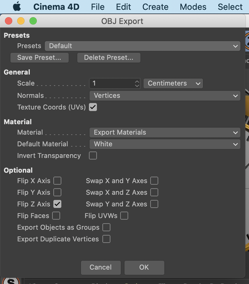 从C4D建模到Three.js实现闹钟产品360度展示效果(.stl,.obj,.mtl)_three.js和c4d-CSDN博客