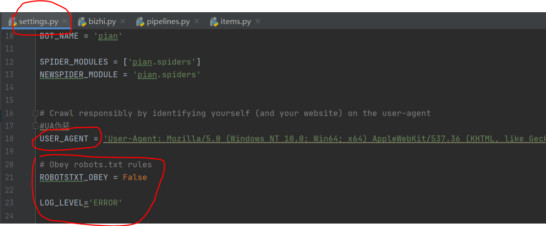 python爬虫框架scrapy爬取图片实现分文件夹保存_python+selenium爬取数据的该如何分框架目录文件夹-CSDN博客
