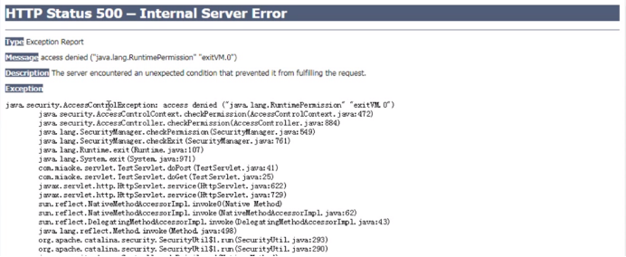 Tomcat 安全管理 Catalina.policy-CSDN博客