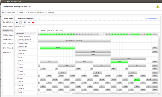 Petalinux 下使用 UIO 实现 AXI GPIO & AXI Stream FIFO 驱动_petalinux uio-CSDN博客