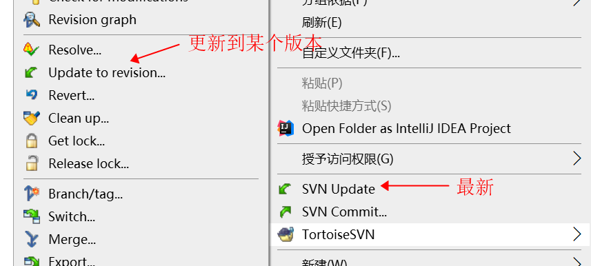 SVN基本介绍、工作原理、基本操作和其他说明_svn是什么工具,工作原理-CSDN博客