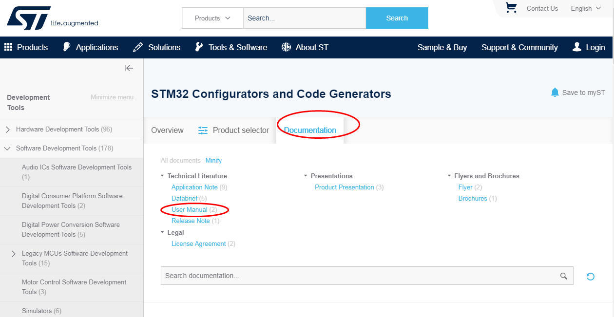 Stm32cubemx中文用户手册下载方法 Cubemx 教程网 Csdn博客