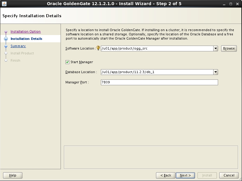 OGG同步Linux下环境搭建详细步骤_linux ogg 安装-CSDN博客