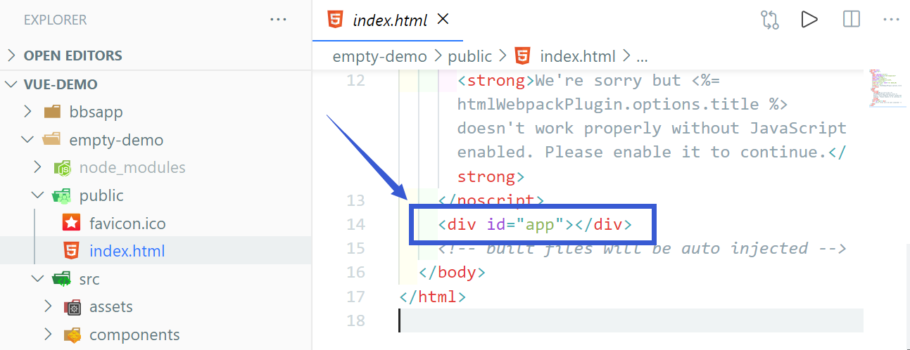 Vue全家桶 · Vue CLI（四）】Vue项目的详细目录结构解析_vue 项目下dist目录-CSDN博客
