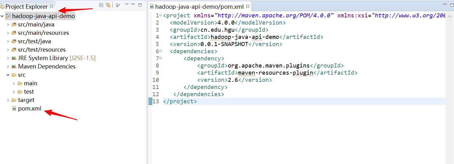 eclipse 创建maven项目 出现Could not calculate build plan错误解决-CSDN博客