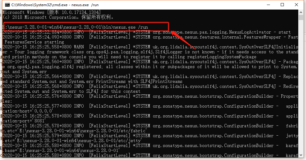 deploy and manually upload jar packages to nexus - Programmer Sought